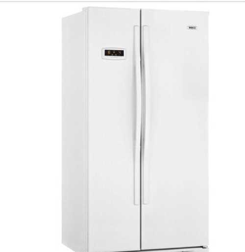 Двухдверный холодильник Beko
