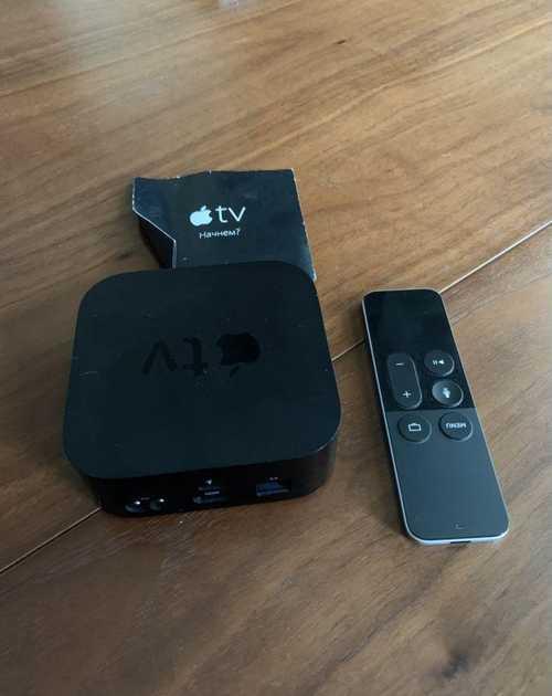 Apple TV 4th 32gb
