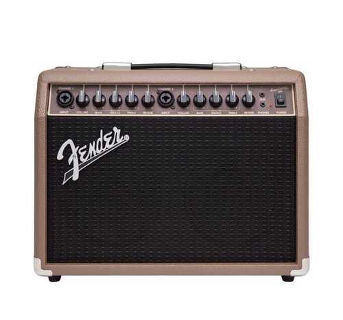 Fender Acoustasonic 40 комбо усилитель