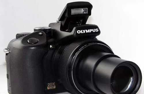 Фотоаппарат Olympus SP-570 UZ фотокамера