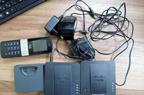 Ip телефон cisco SPA302D