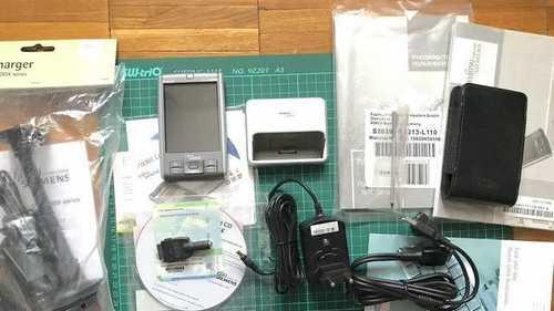 Кпк Fujitsu-Siemens Pocket loox N560