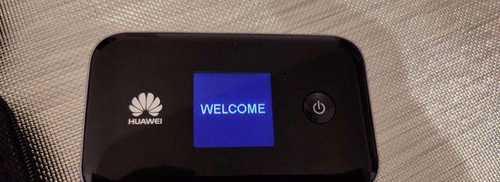 4G wifi роутер huawei E5377T