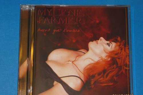 CD "Mylene Farmer. Avant Que L"ombre"