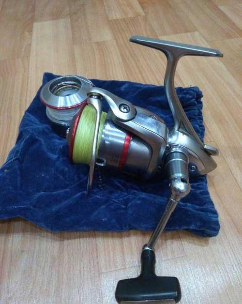 Катушка Daiwa TD Advantage 3000 A