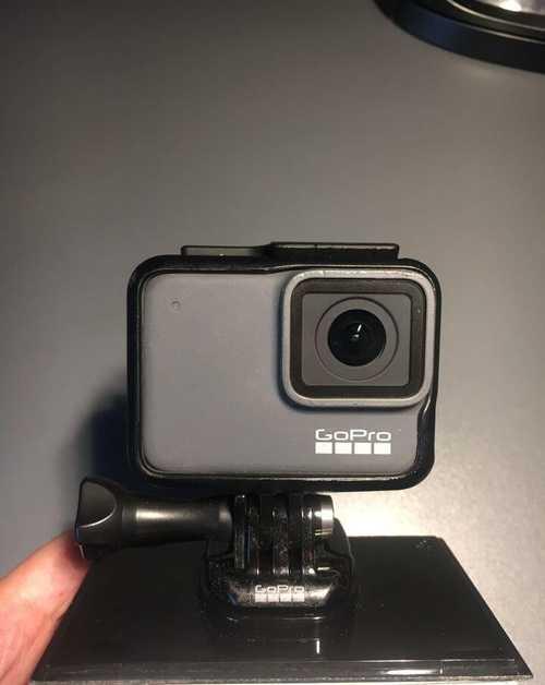 Gopro Hero7 silver
