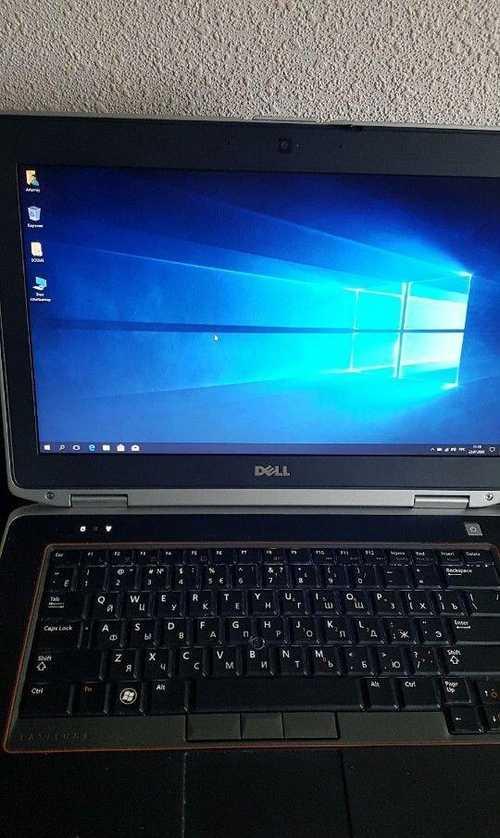 Dell Latitude E6420