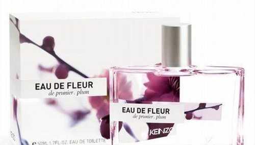 Kenzo EAU DE fleur DE prunier plum