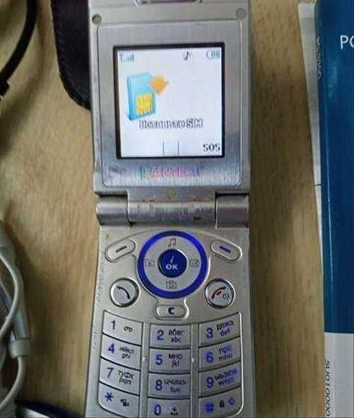 Телефон Pantech PG-3200