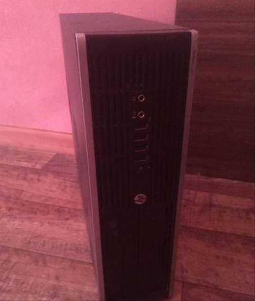 Пк HP Compaq Pro 6300 Small Form Factor