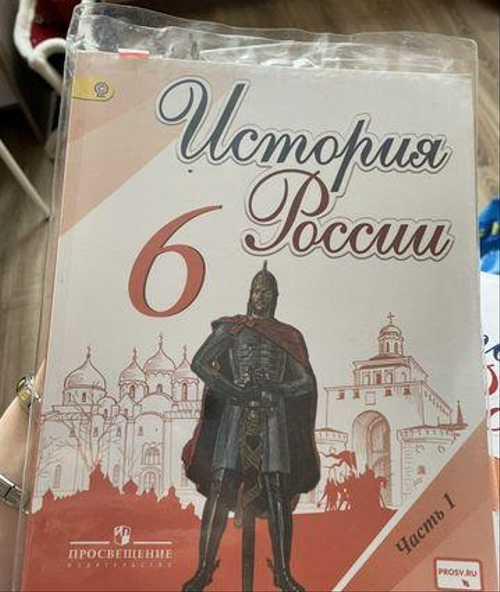 История россии учебник 6 класс торкунова читать