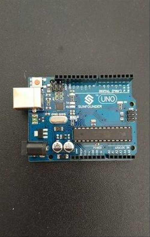 Arduino uno r3