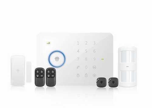 Gsm сигнализация chuango g5