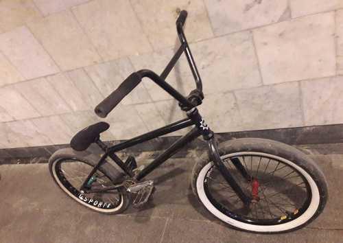 Bmx custom