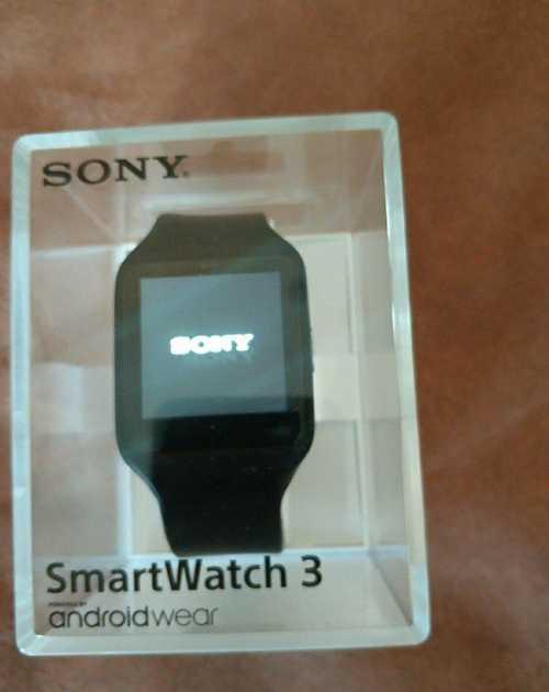 Sony SmartWatch 3