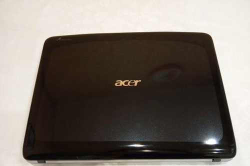 Ноутбук Acer aspire 5720g