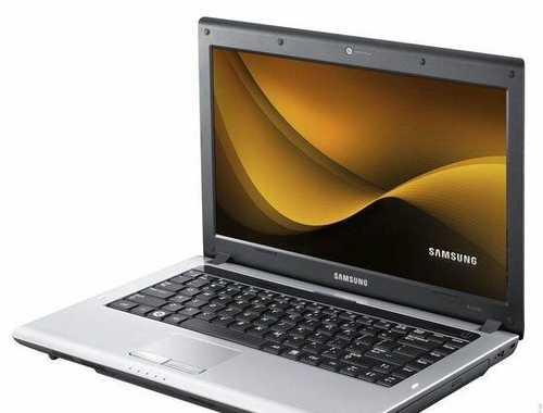 Ноутбук Samsung NP-RV408L в разбор