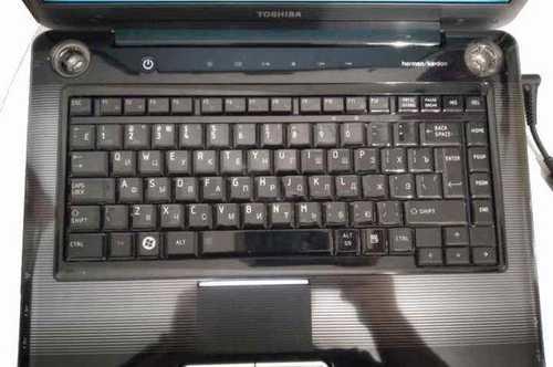 Топкейс для ноутбука Toshiba Satellite A300, A300D