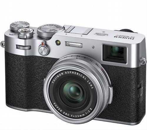 Фотоаппарат Fujifilm X100V Kit 23mm f/1.2 II