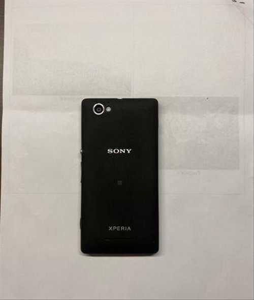 Sony xperia M