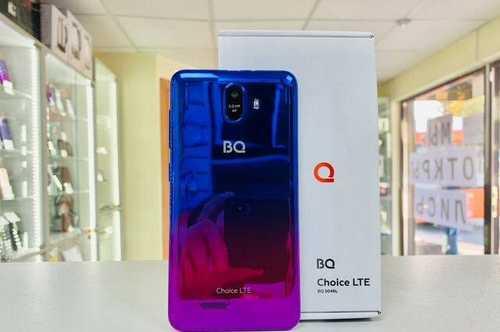 BQ 5046L Choice Ultra Violet 2/16Gb NEW