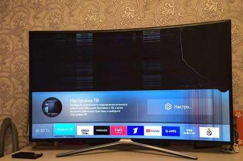 Телевизор SAMSUNG UE49K6550AU