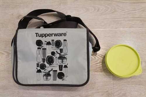 Сумка и малый хит парад Tupperware