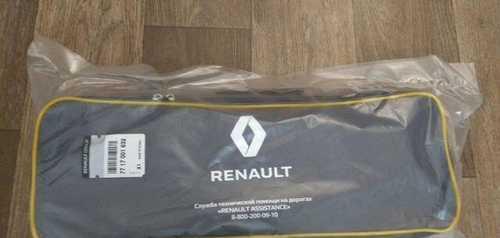 Набор автомобилиста renault, дорожный набор