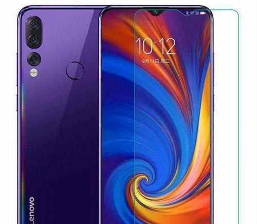 Защитное стекло Lenovo Z5s