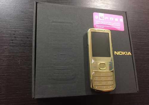 Nokia 6700 classic Gold Новый,Гарантия,Венгрия