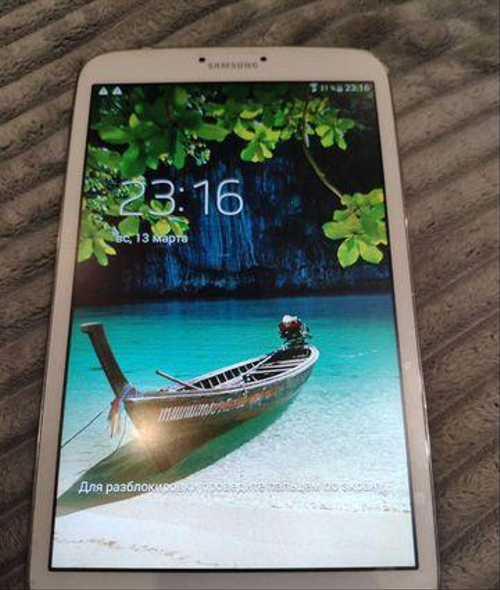 Samsung Galaxa Tab 3 SM-T310