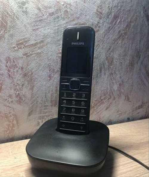 Радиотелефон Philips CD480 dect