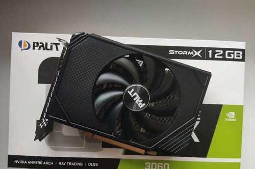 Palit RTX3060 StomX 12GB