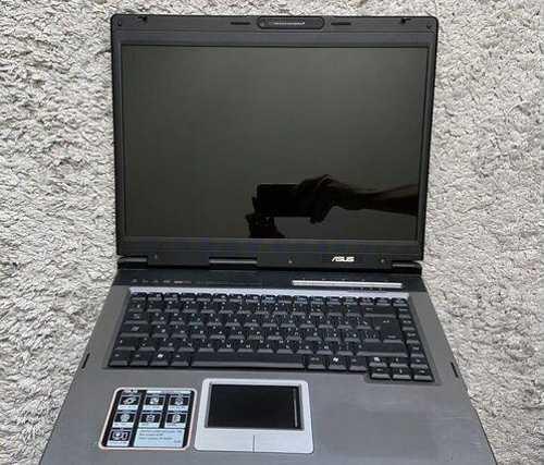 Ноутбук asus A6VM A6000