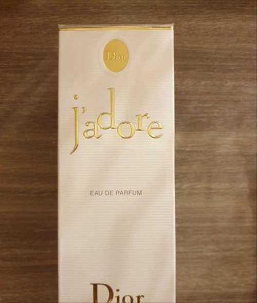 Туалетная вода Jadore Dior 50 ml