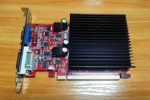 Видеокарта GeForce 9500GT 1gb
