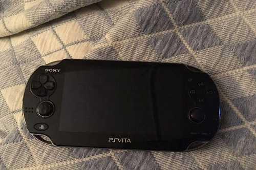 Psvita Прошитая