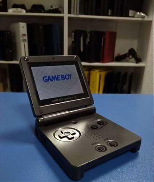 Game boy advance sp ique отличие от nintendo