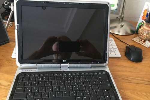 Hp Pavilion tx1000