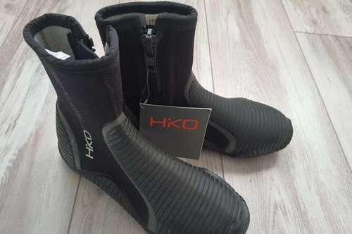 Неопреновые ботинки Hiko rafter 5 мм новые