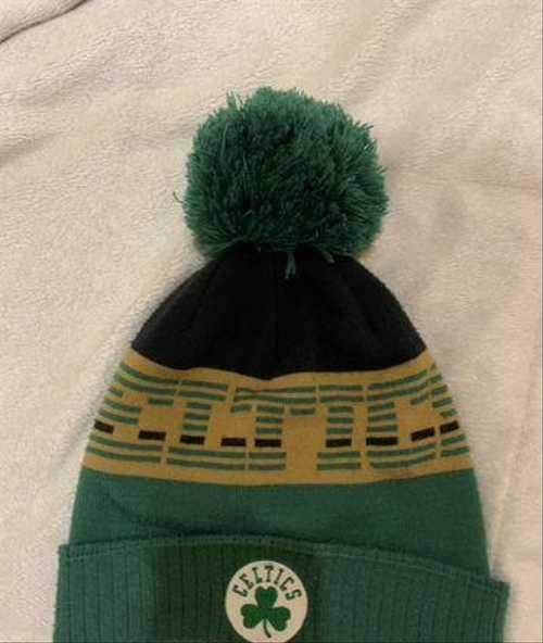 Шапка adidas celtics