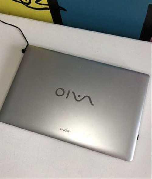 Ноутбук sony vaio