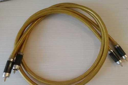 Межблочный кабель Acrolink 6n-a2400 RCA, длина 1м
