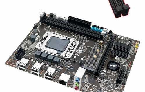 5536 Материнская плата LGA1356 Noname E5-V307, Int