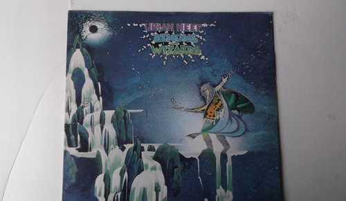 Виниловые пластинки UFO uriah heep