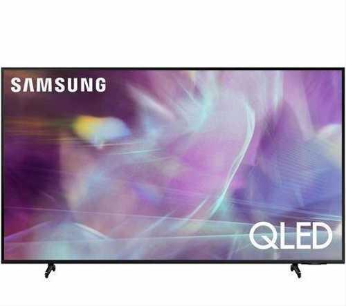 Телевизор Samsung QE75Q60AAU qled, HDR (2021)
