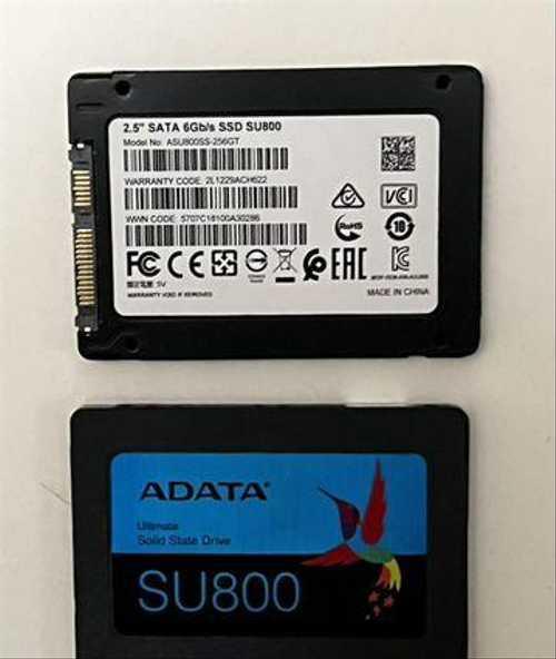 Ssd adata su 800 256gb