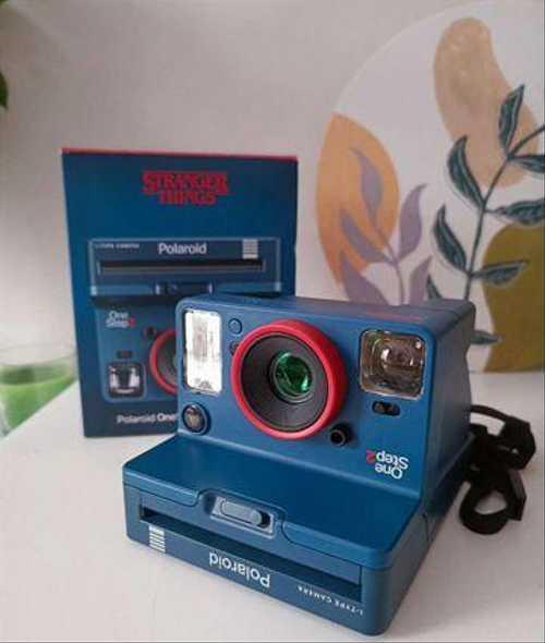 Polaroid one step2 Stranger things