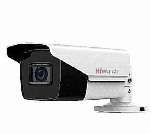 Hiwatch DS-T220SB 2.8mm уличная tvi-камера 2мп 4-в