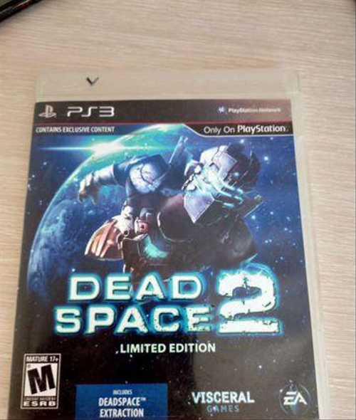 Dead space2 ps3
